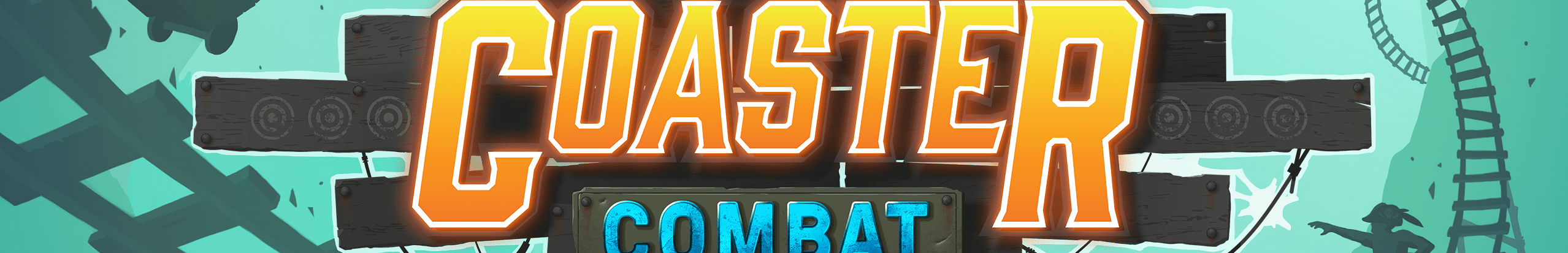 Coaster Combat - Jasper de Laat